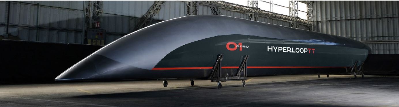 Hyperloop Transportation Technologies serait plus que viable